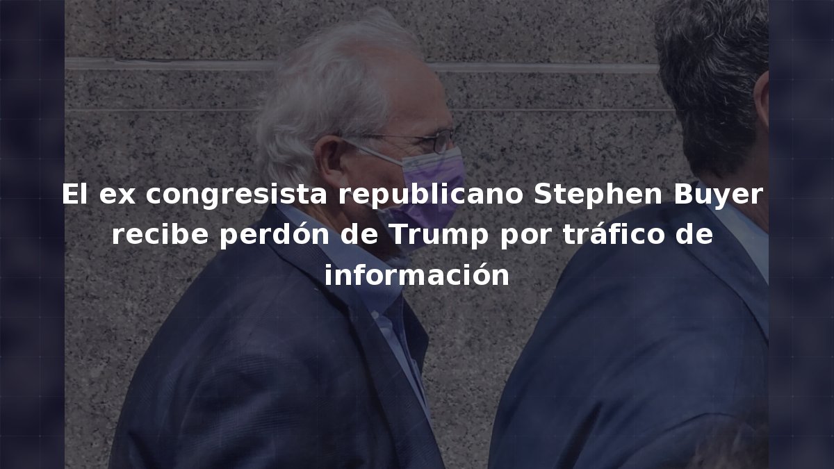 El Senado trabaja por el financiamiento de las agencias de Donald Trump ...